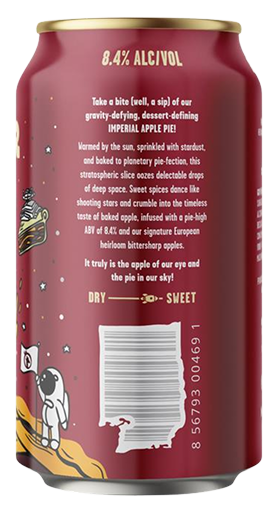 Imperial Apple Pie - Schilling Cider