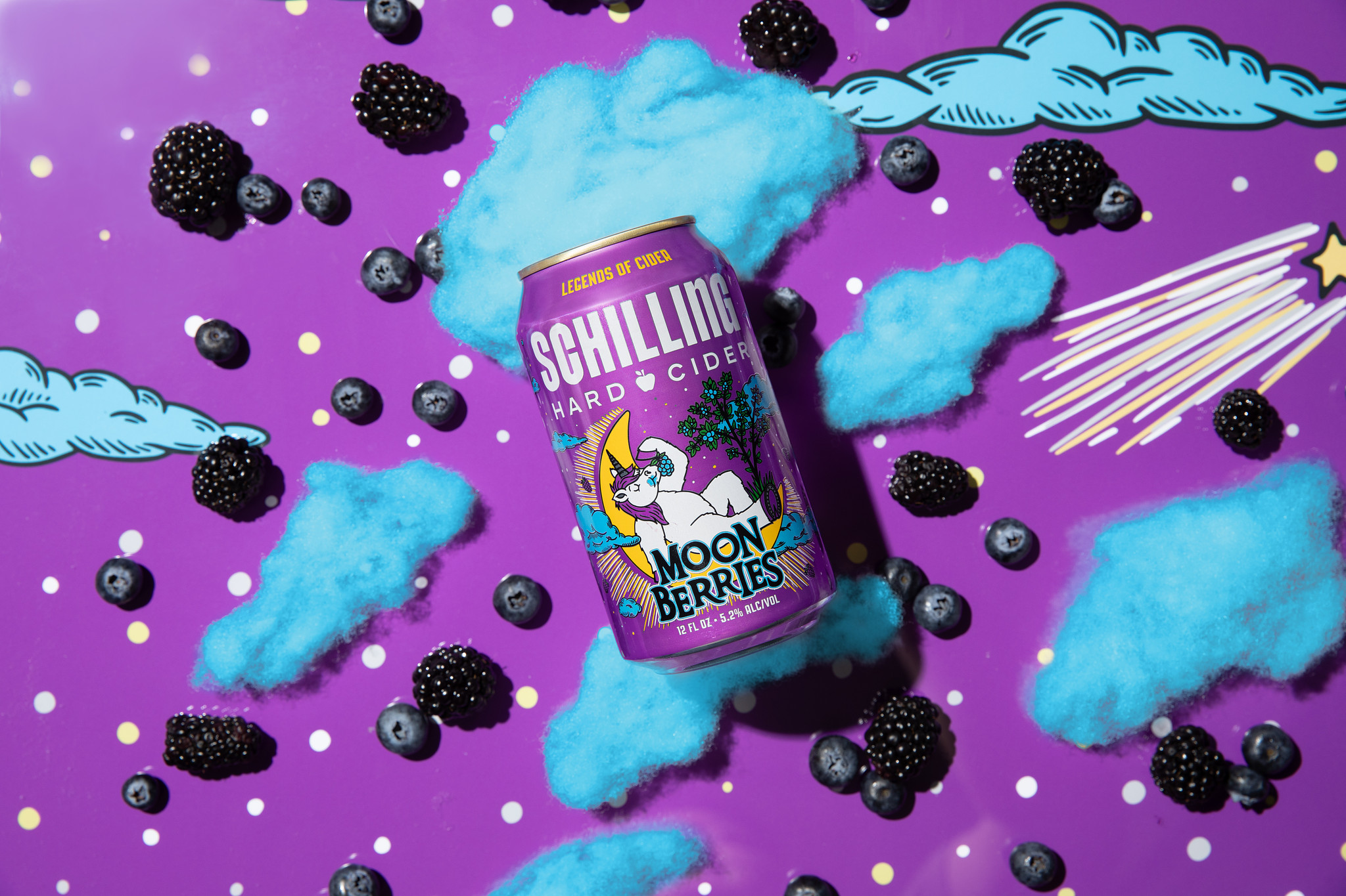 Schilling Cider | Characters Welcome