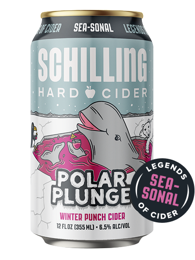 Polar Plunge - Schilling Cider